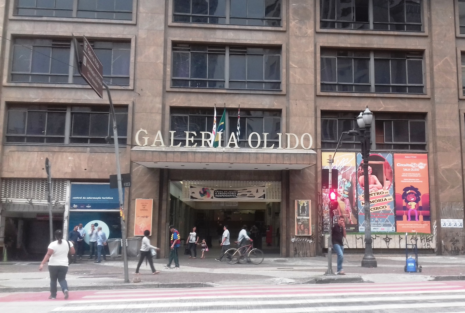 Sala de cinema na Galeria Olido será renomeada como ‘Sala Paulo Gustavo ...