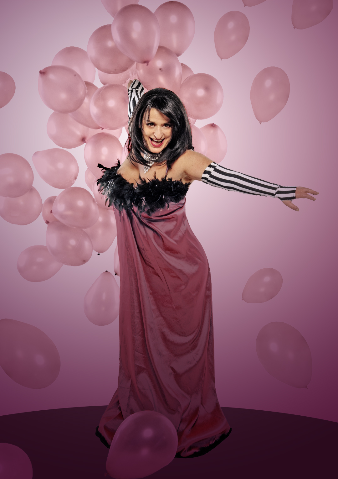 Grace Gianoukas comemora 40 anos de carreira com espetáculo “Grace em ...