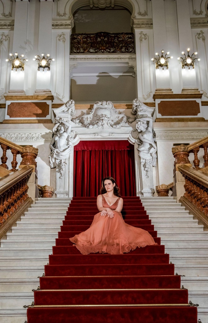 Theatro Municipal de São Paulo apresenta a ópera-monólogo em português ...
